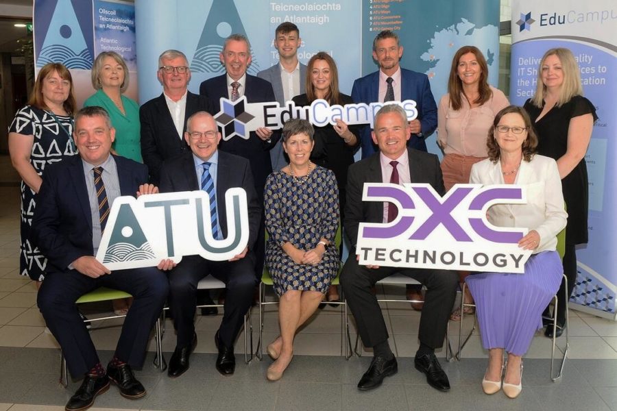 ATU first HEI to roll out new SRMS - EduCampus